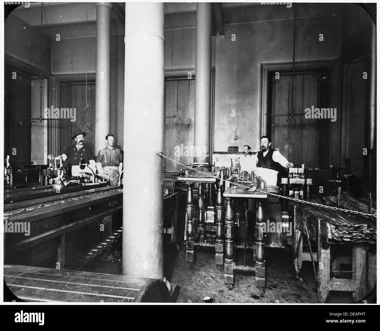 San francisco old mint hi-res stock photography and images - Alamy
