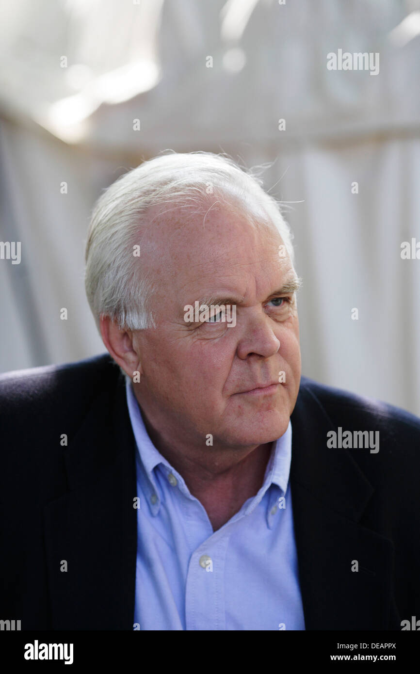 Sebastian Peake at the Edinburgh Book Festival Stock Photo - Alamy