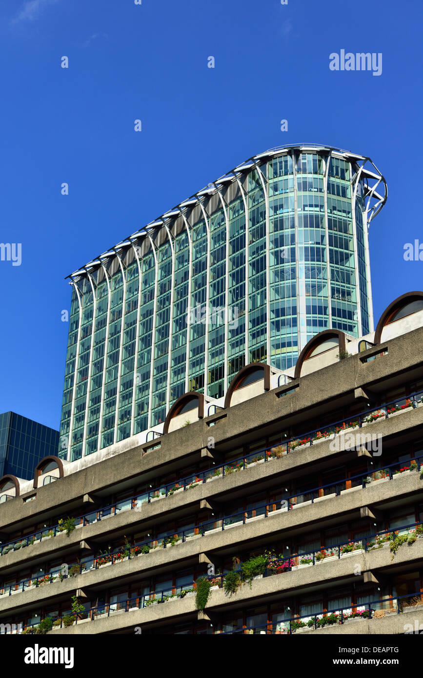 Barbican london symphony orchestra hi-res stock photography and images ...