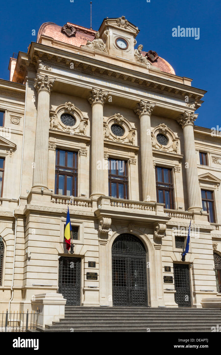 Bank romania hi-res stock photography and images - Alamy