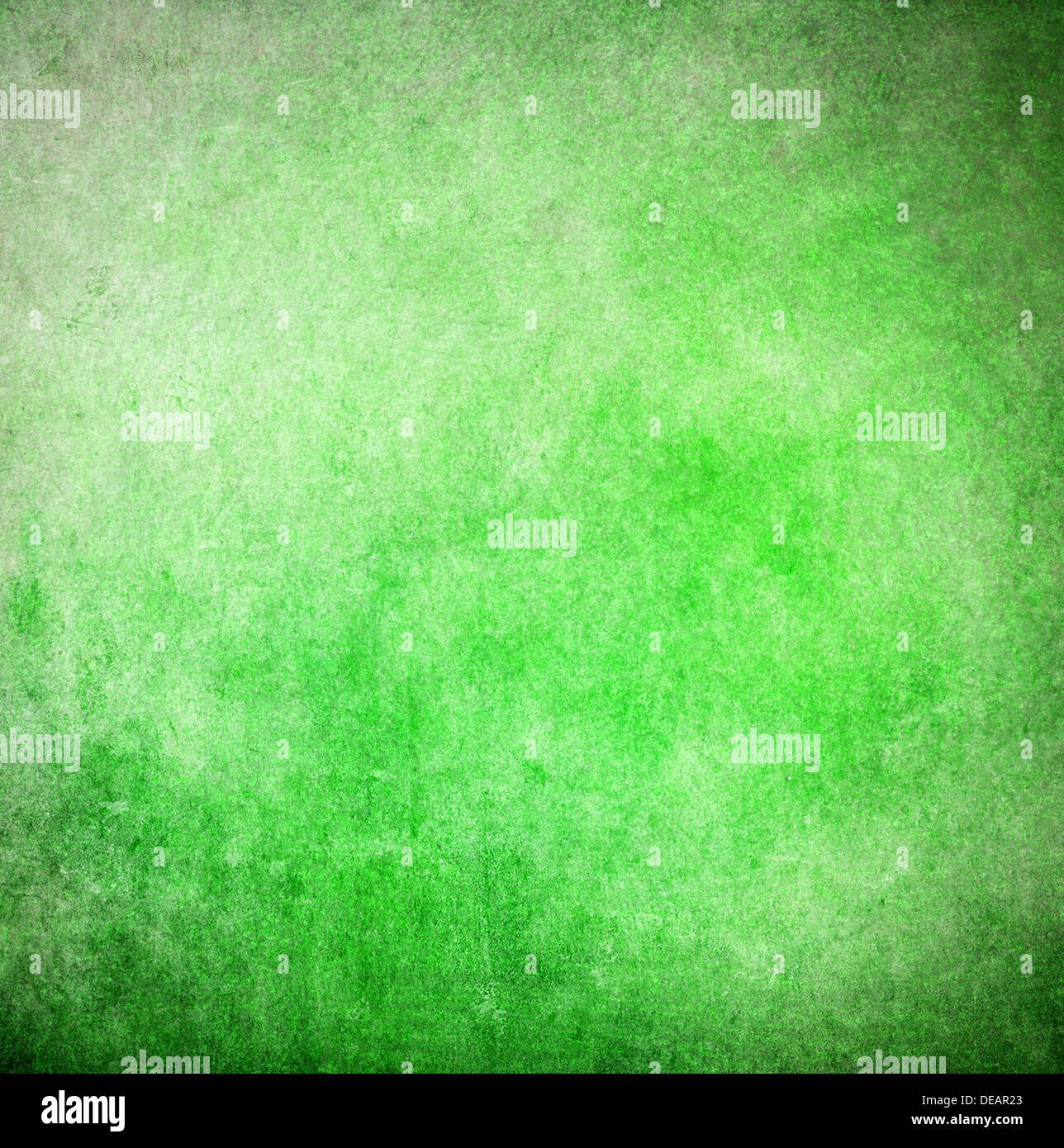 Grunge green painted background Stock Photo - Alamy