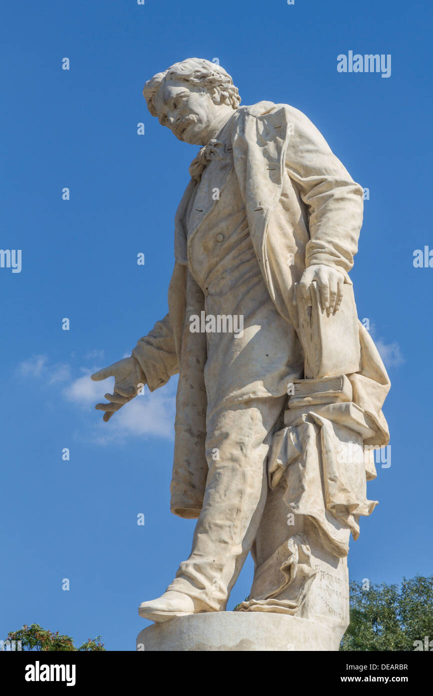 Statue Bucharest Romania High Resolution Stock Photography and Images ...