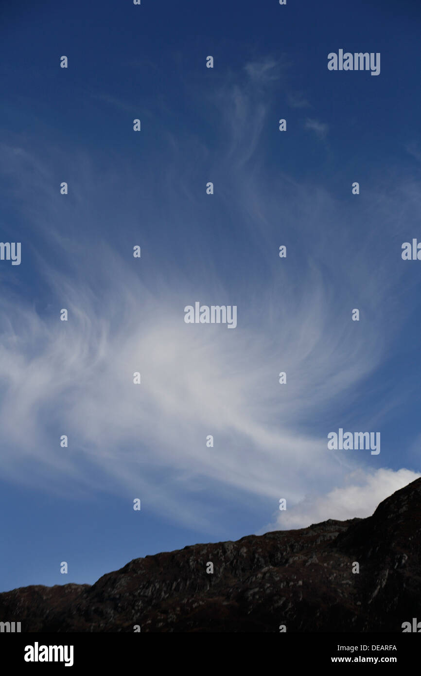 Various views of the Knoydart Peninsula on Scotland's West Coast Stock ...