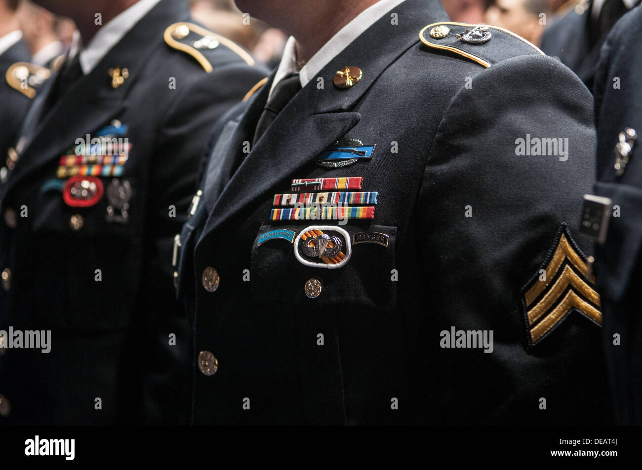 U s army john f kennedy special warfare center and school hi-res stock ...