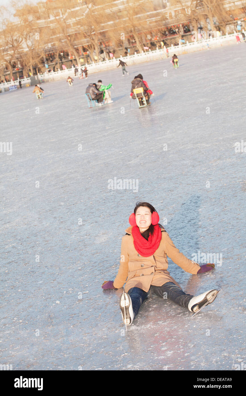 Non skating hi-res stock photography and images - Alamy