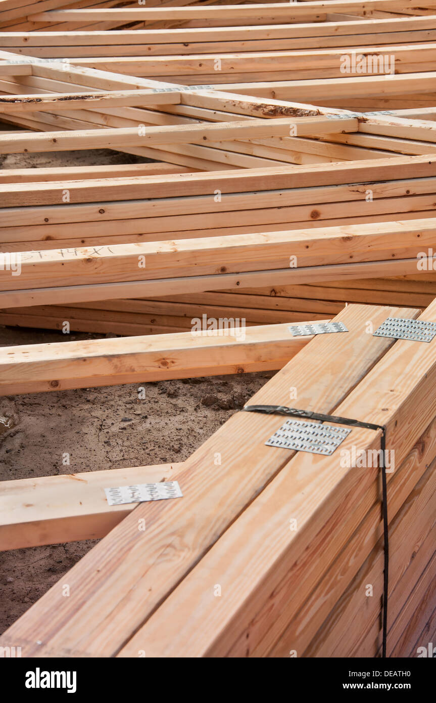 Lumber pile hi-res stock photography and images - Alamy