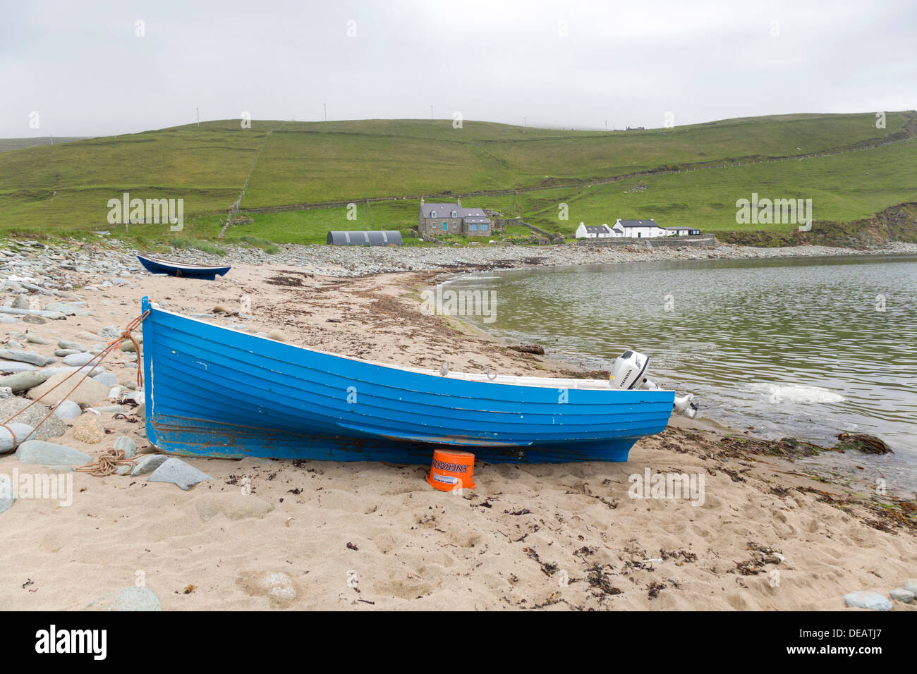 Norwick; Mainland; Shetland; UK Stock Photo - Alamy