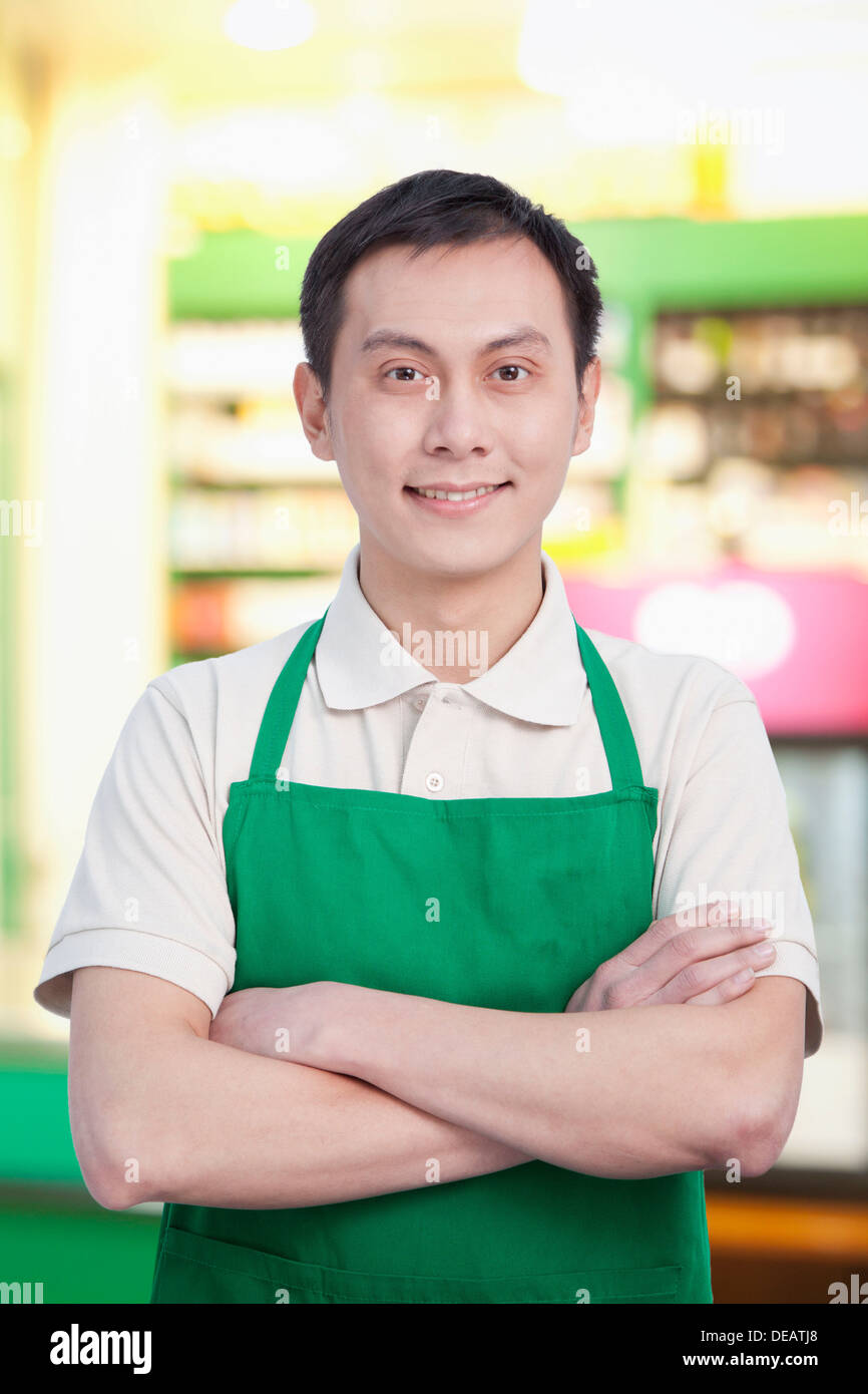 Convenience store beijing china hi-res stock photography and images - Alamy