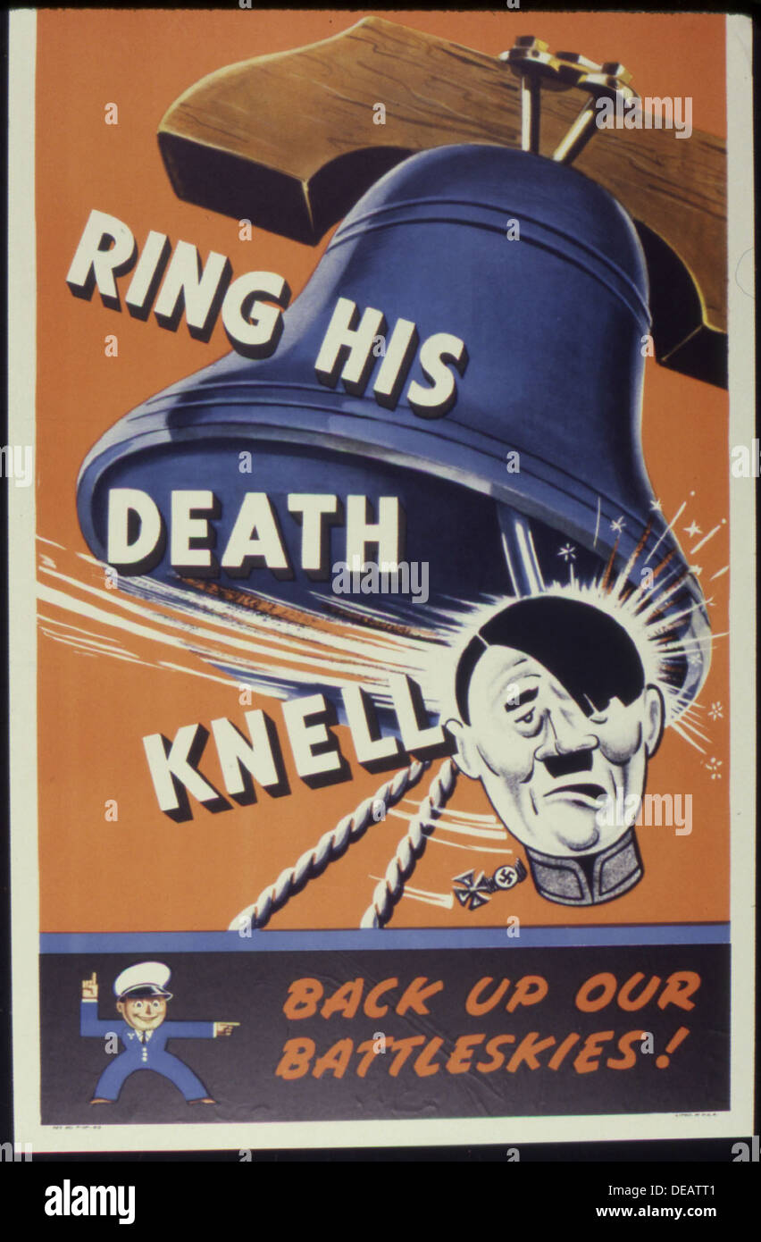 Ring His Death Knell 534312 Stock Photo - Alamy