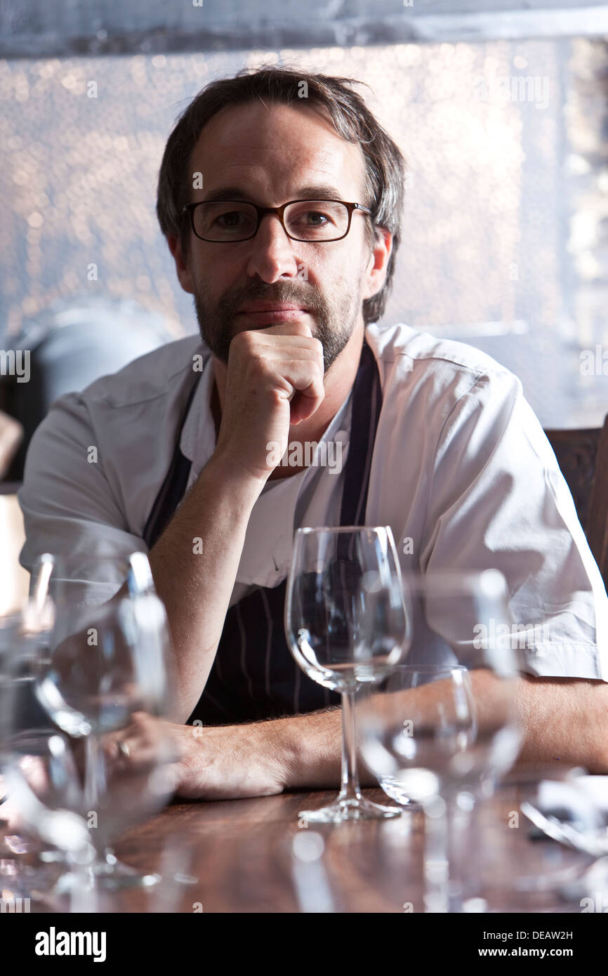 Stephen Terry, celebrity Chef and Owner of The Hardwick, Abergavenny ...