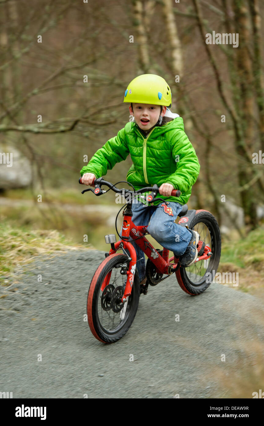 Pump track bike hi-res stock photography and images - Alamy