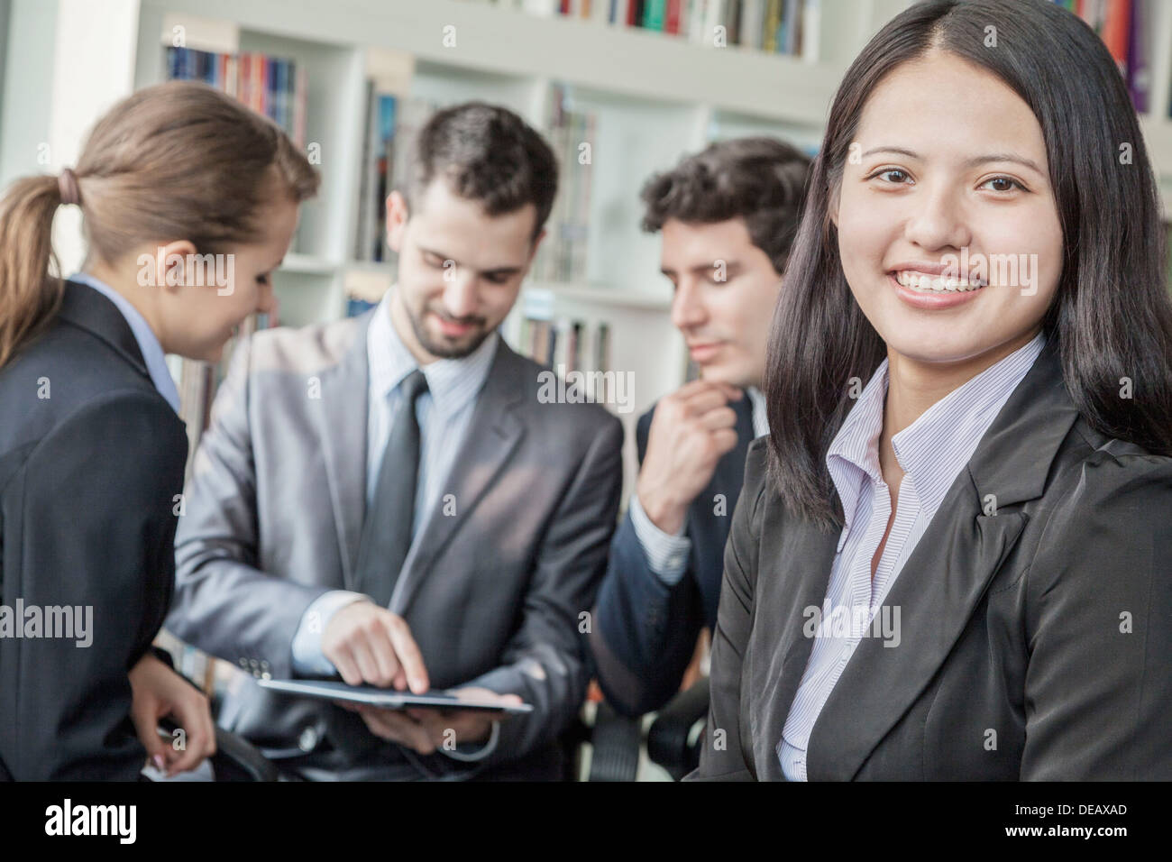 Camera pointing down on person hi-res stock photography and images - Alamy