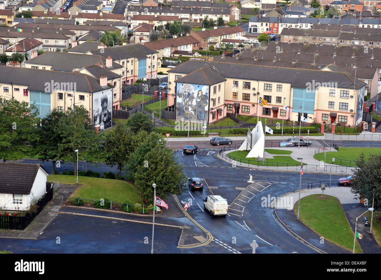 Bogside hi-res stock photography and images - Alamy