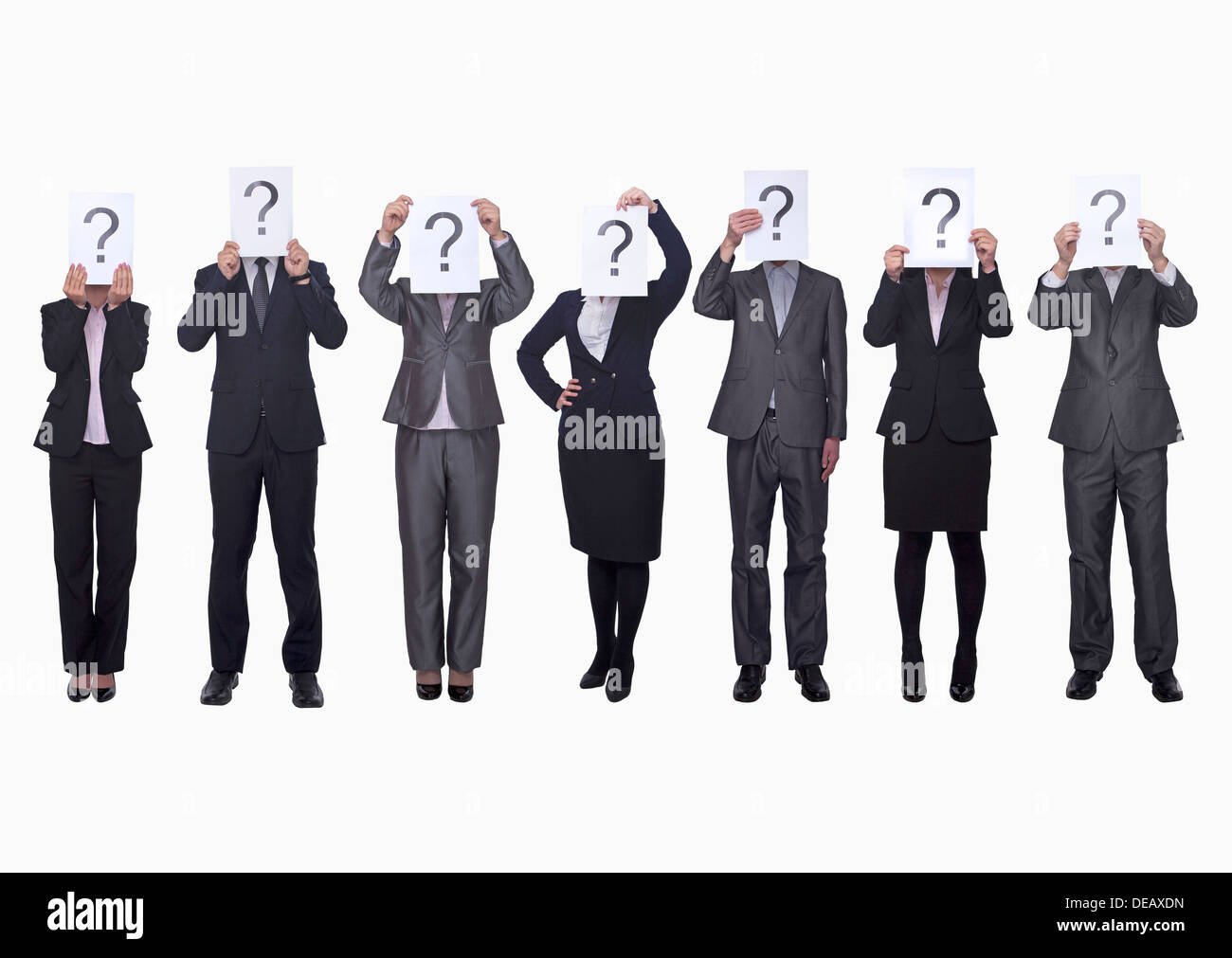 Cut out paper people women hi-res stock photography and images - Alamy