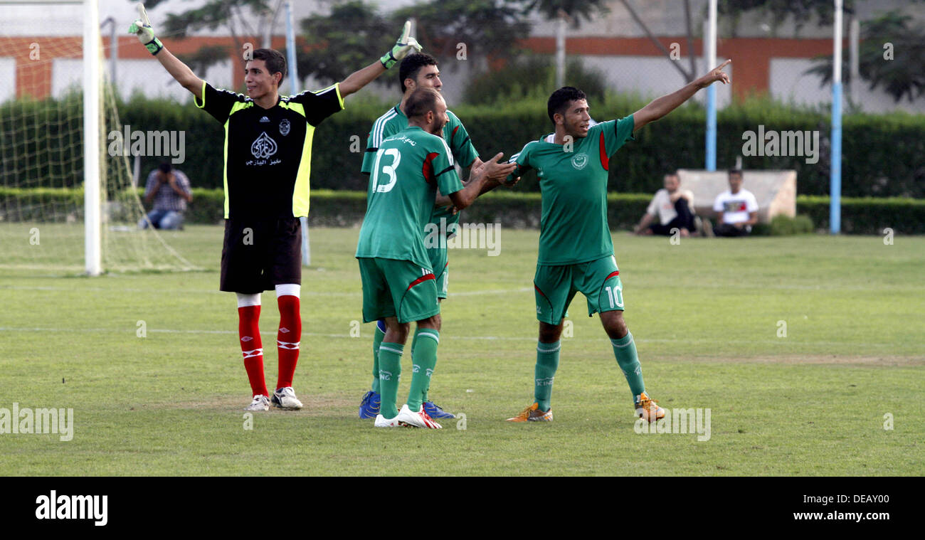 June 23, 2009 - Gaza City, Gaza Strip, Palestinian Territory ...
