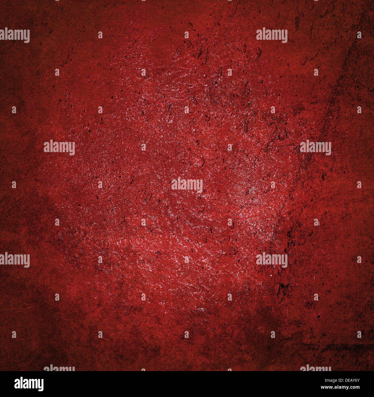 Grunge red paint wall background or texture Stock Photo - Alamy