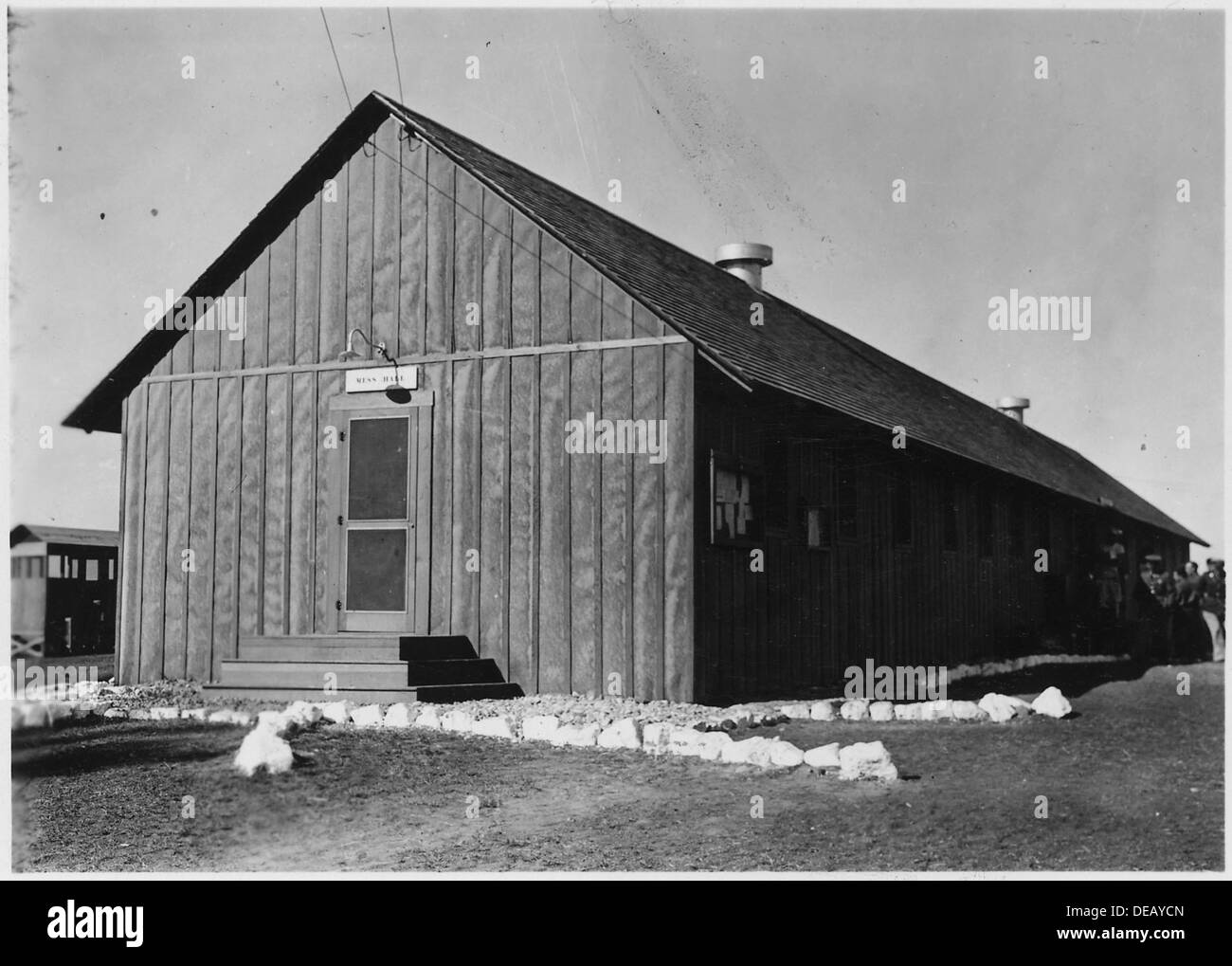 Area supervision Black and White Stock Photos & Images - Alamy