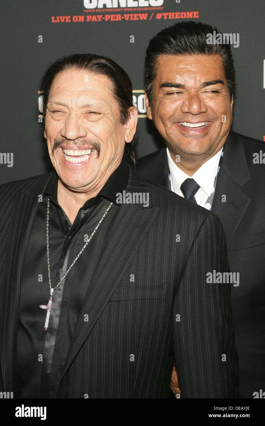 George lopez and danny trejo hi-res stock photography and images - Alamy