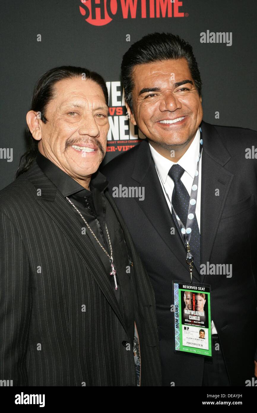George lopez and danny trejo hi-res stock photography and images - Alamy