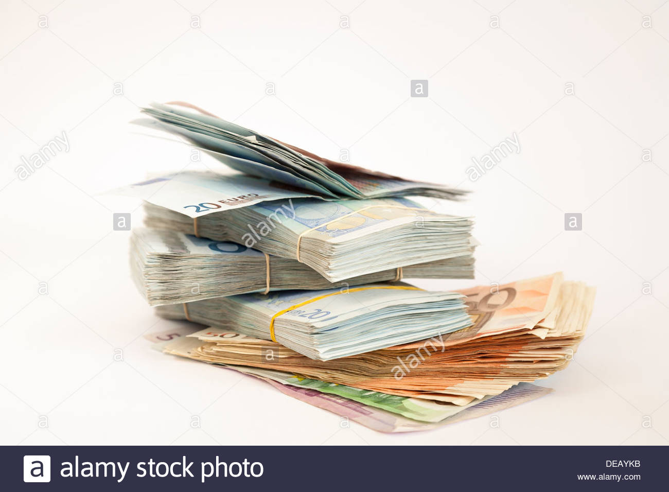 Five Euro Notes High Resolution Stock Photography and Images - Alamy