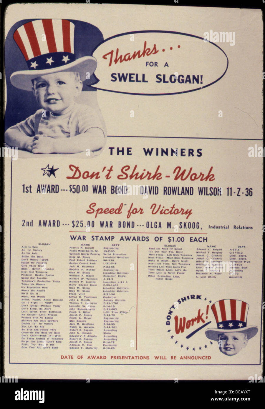 Thanksfor hi-res stock photography and images - Alamy