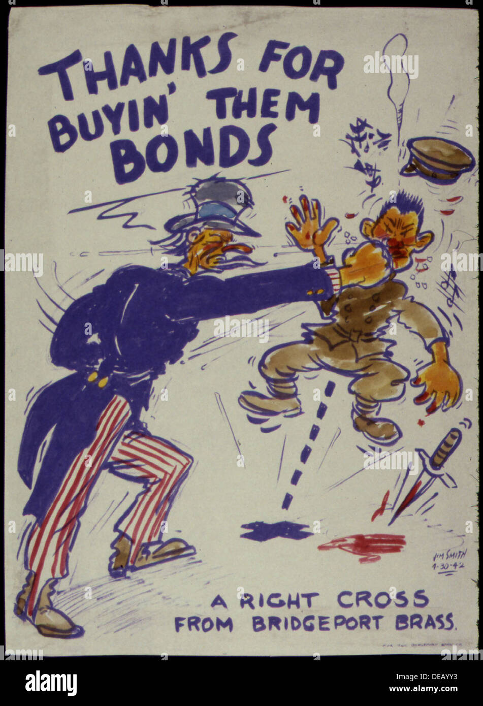 Vintage thanks hi-res stock photography and images - Alamy