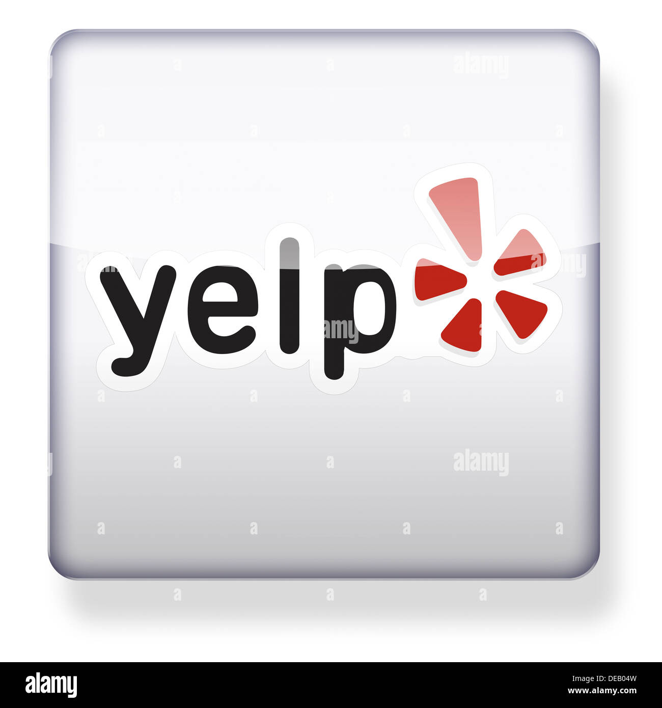 Yelp Logo For Website