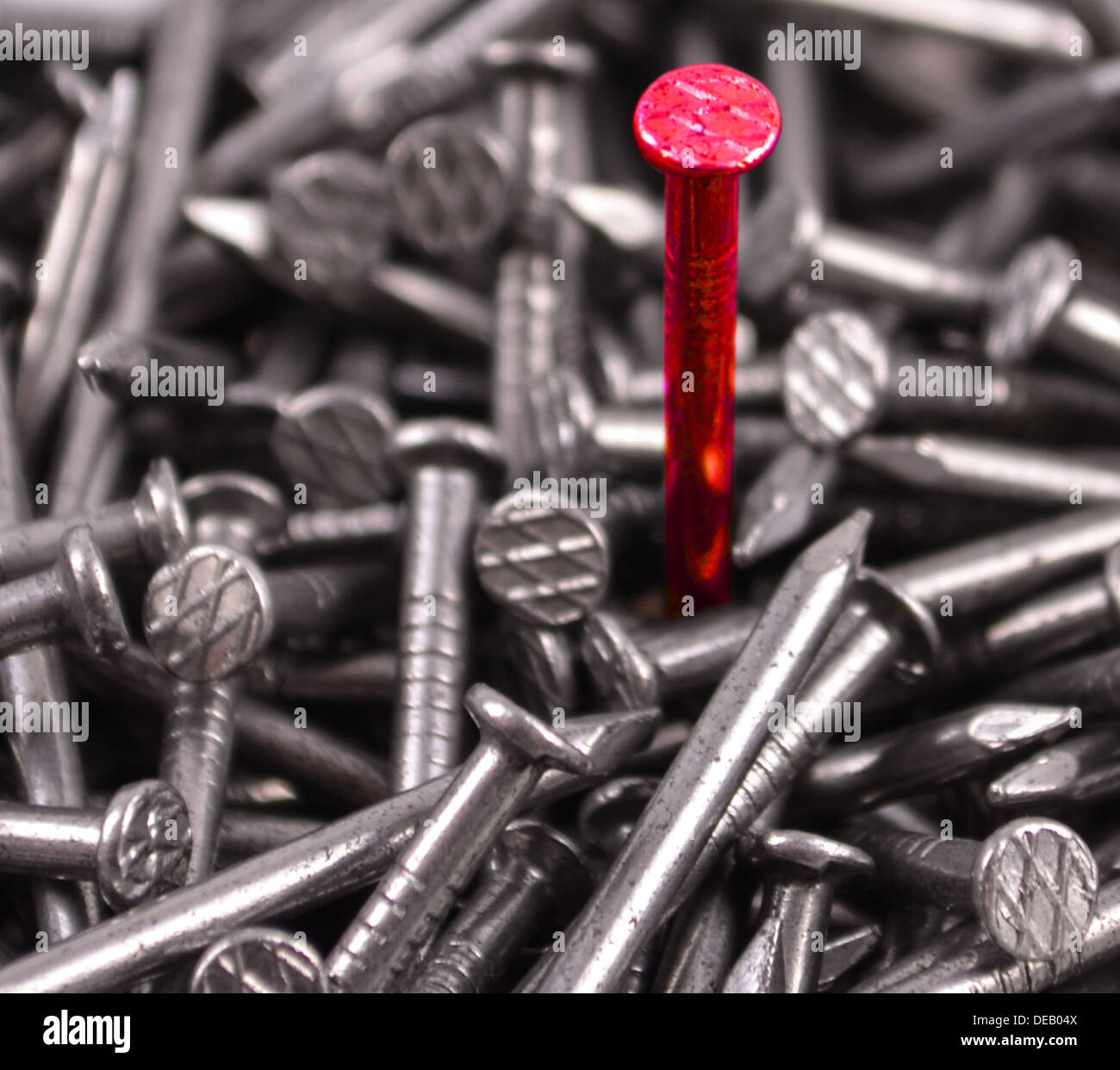 Power of individuality hi-res stock photography and images - Alamy