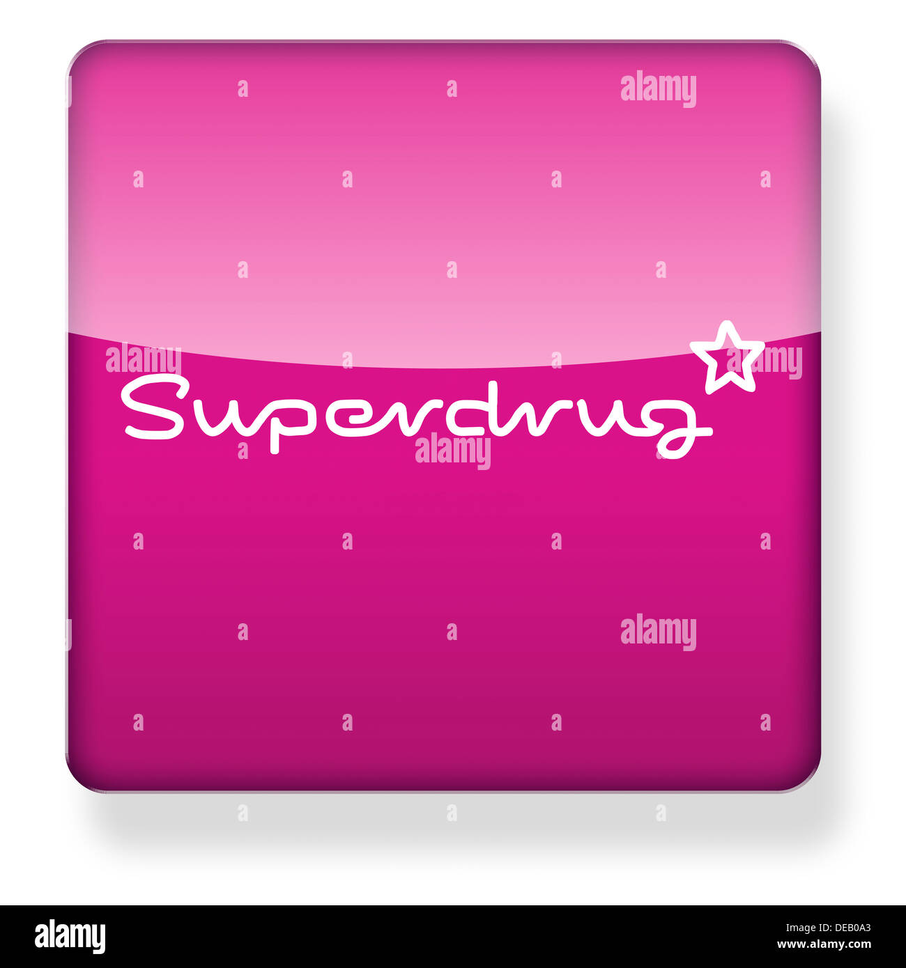 Superdrug app hi-res stock photography and images - Alamy
