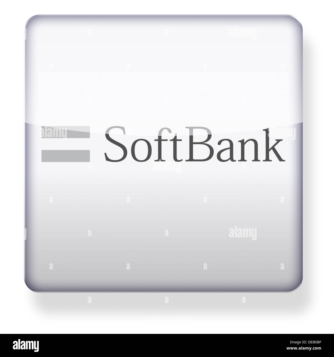 Softbank Cut Out Stock Images & Pictures - Alamy