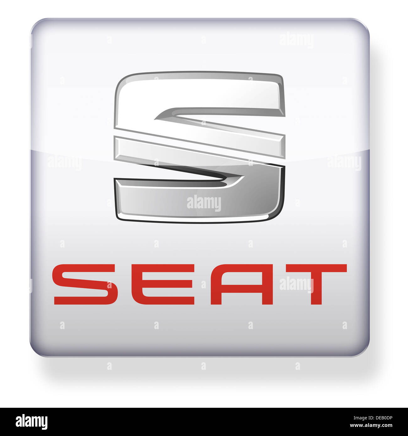 Seat logo hi-res stock photography and images - Alamy