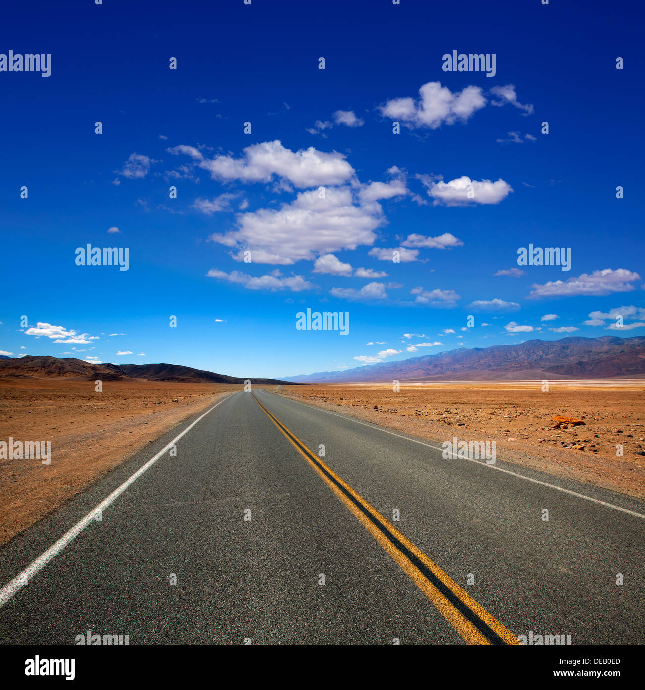 Highway 190 death valley national hi-res stock photography and images ...