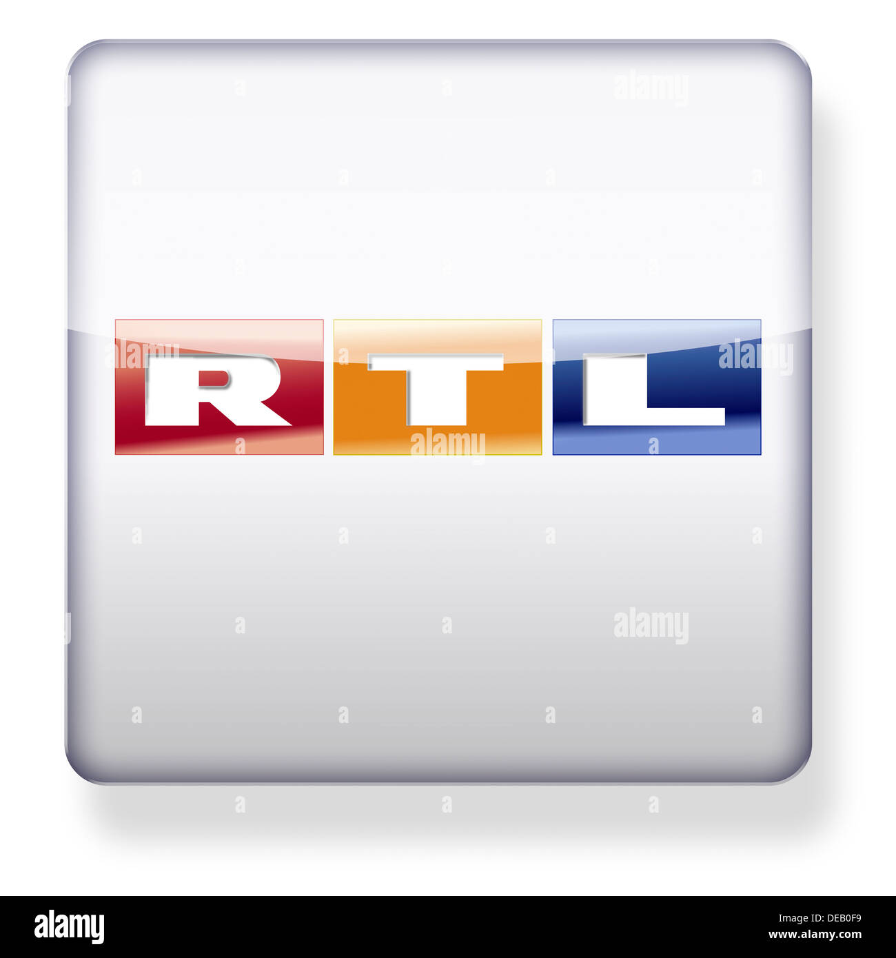 Rtl logo hi-res stock photography and images - Alamy