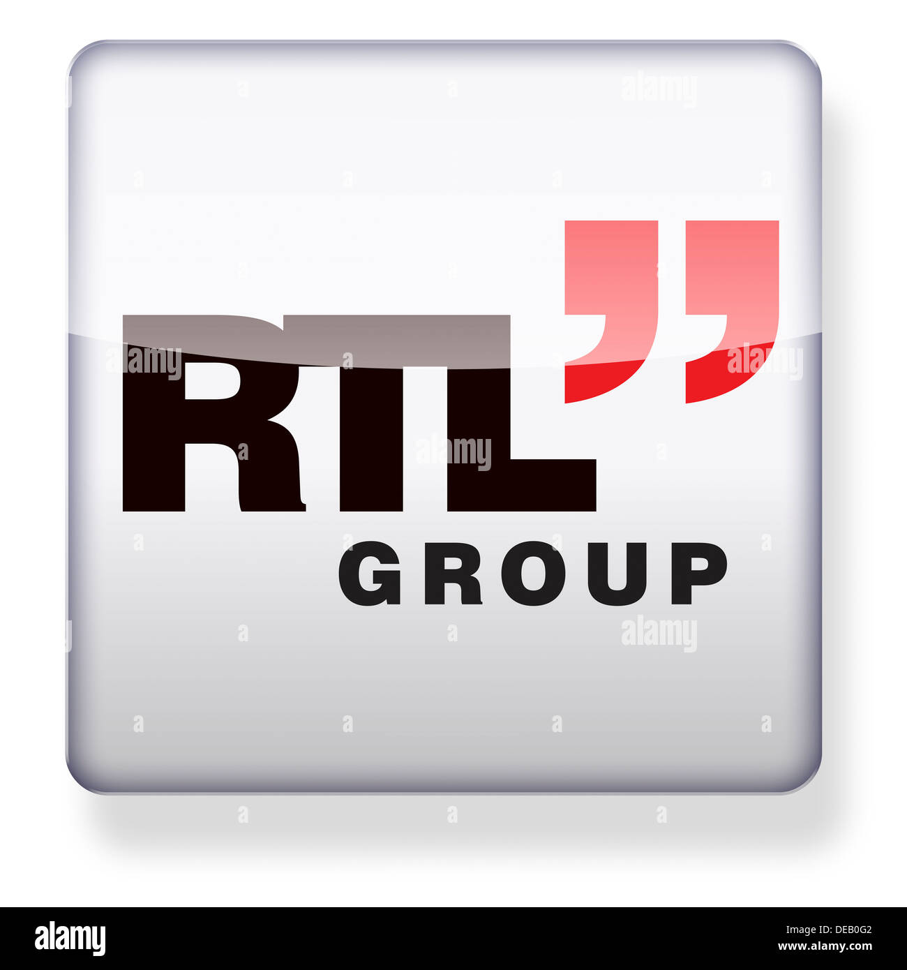 Rtl logo hi-res stock photography and images - Alamy