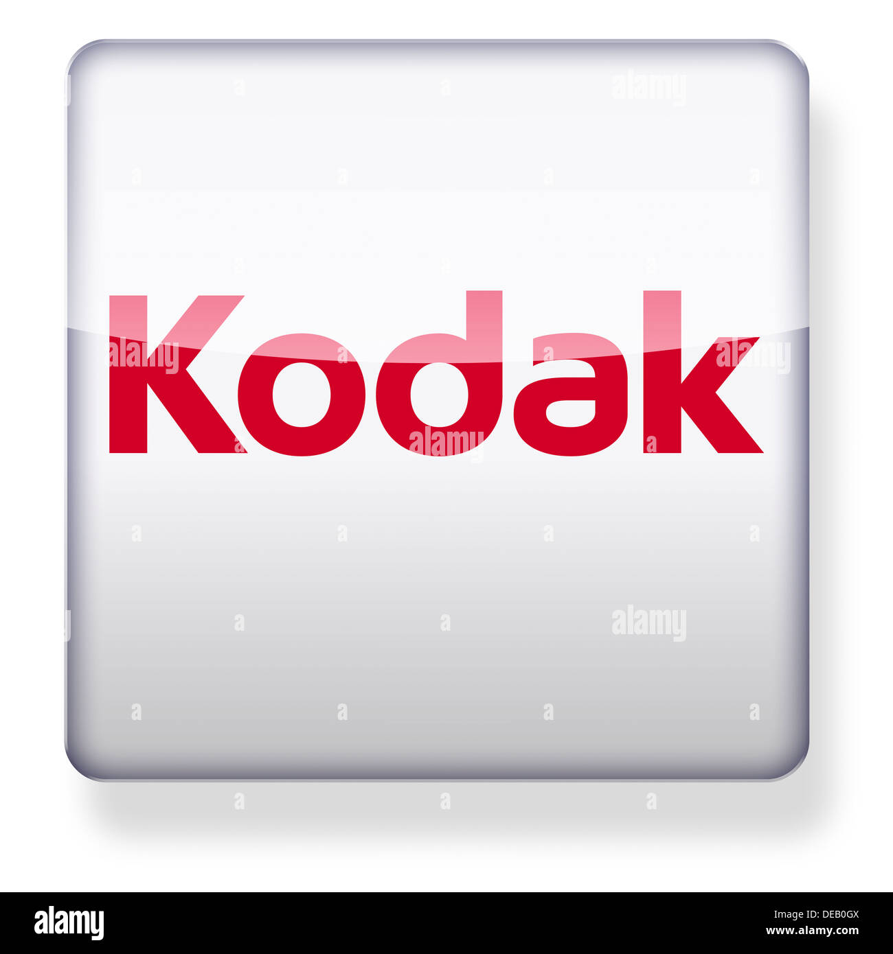 Kodak logo logo hi-res stock photography and images - Alamy