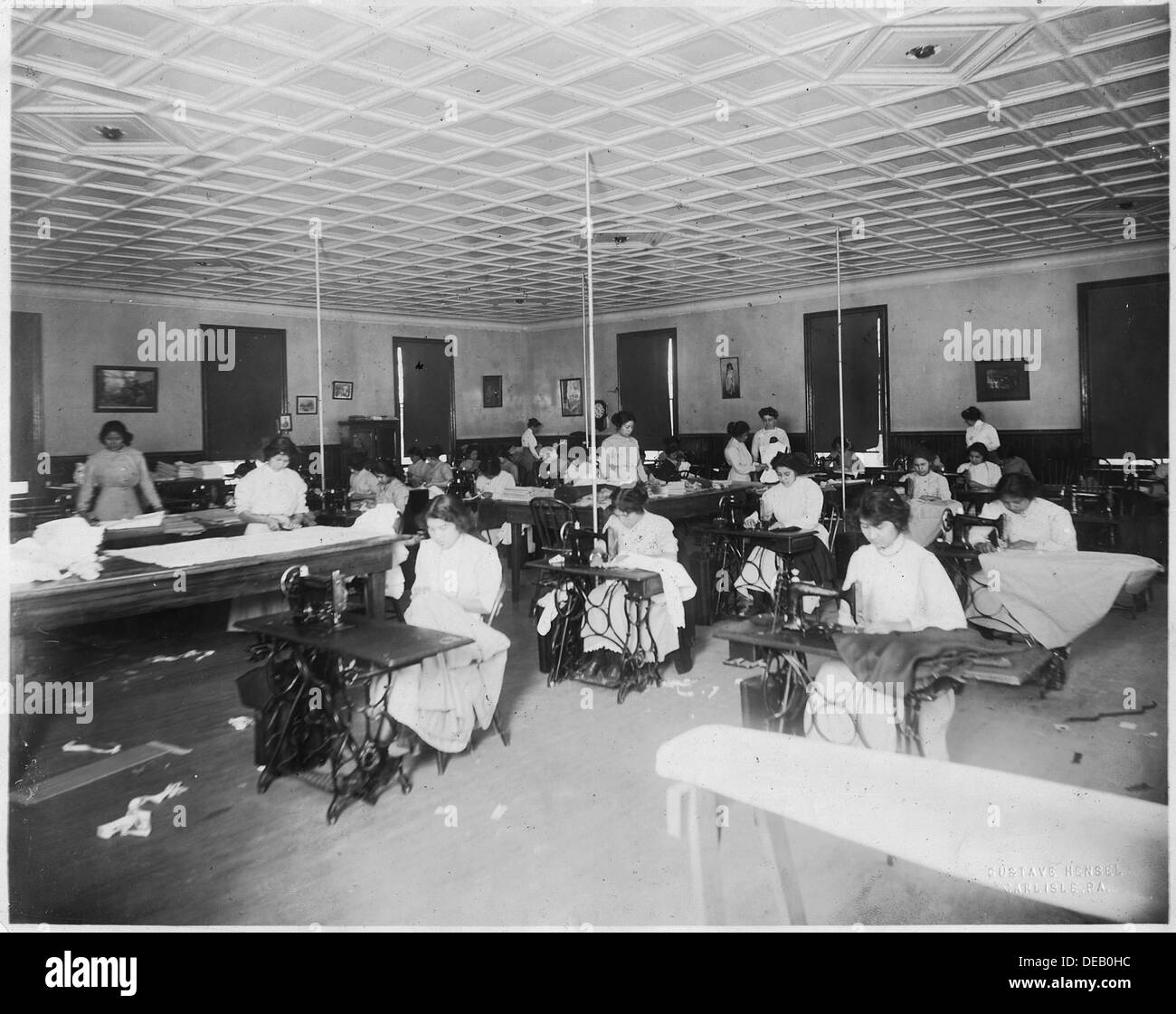 Indian boarding school hi-res stock photography and images - Alamy