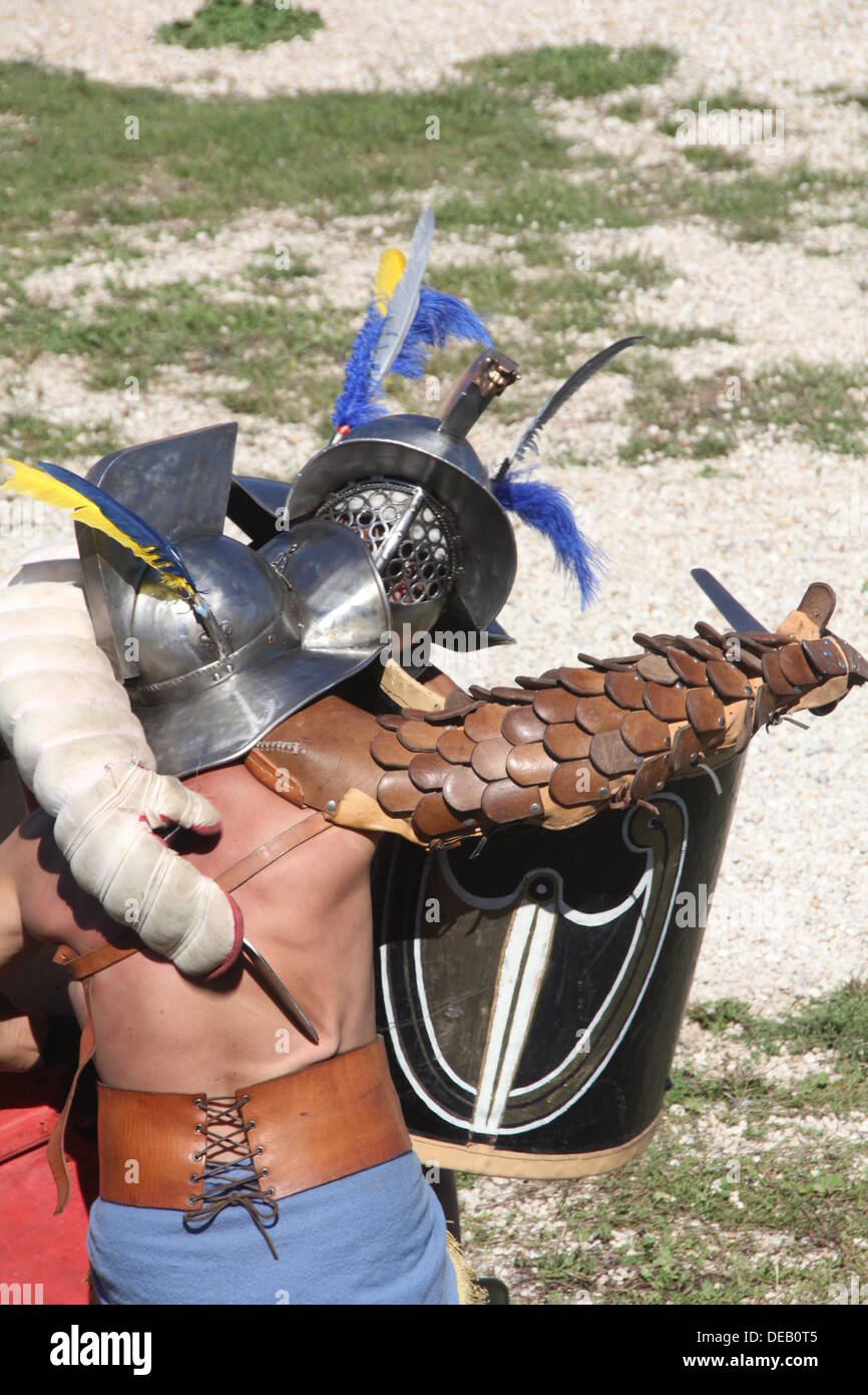 Rome, Italy 14th September 2013- Ludi Romani- 4th International ...