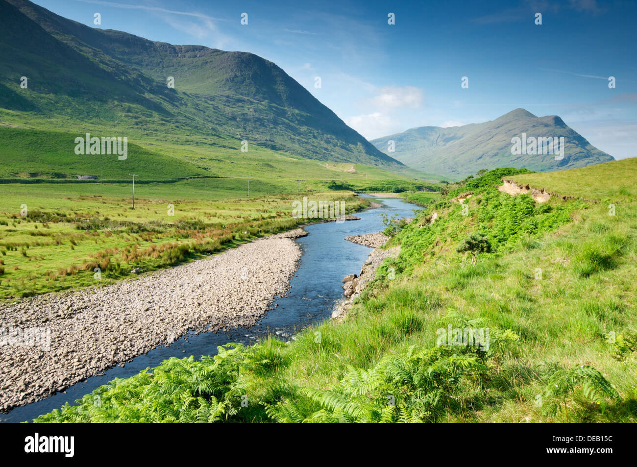 Erriff river hi-res stock photography and images - Alamy