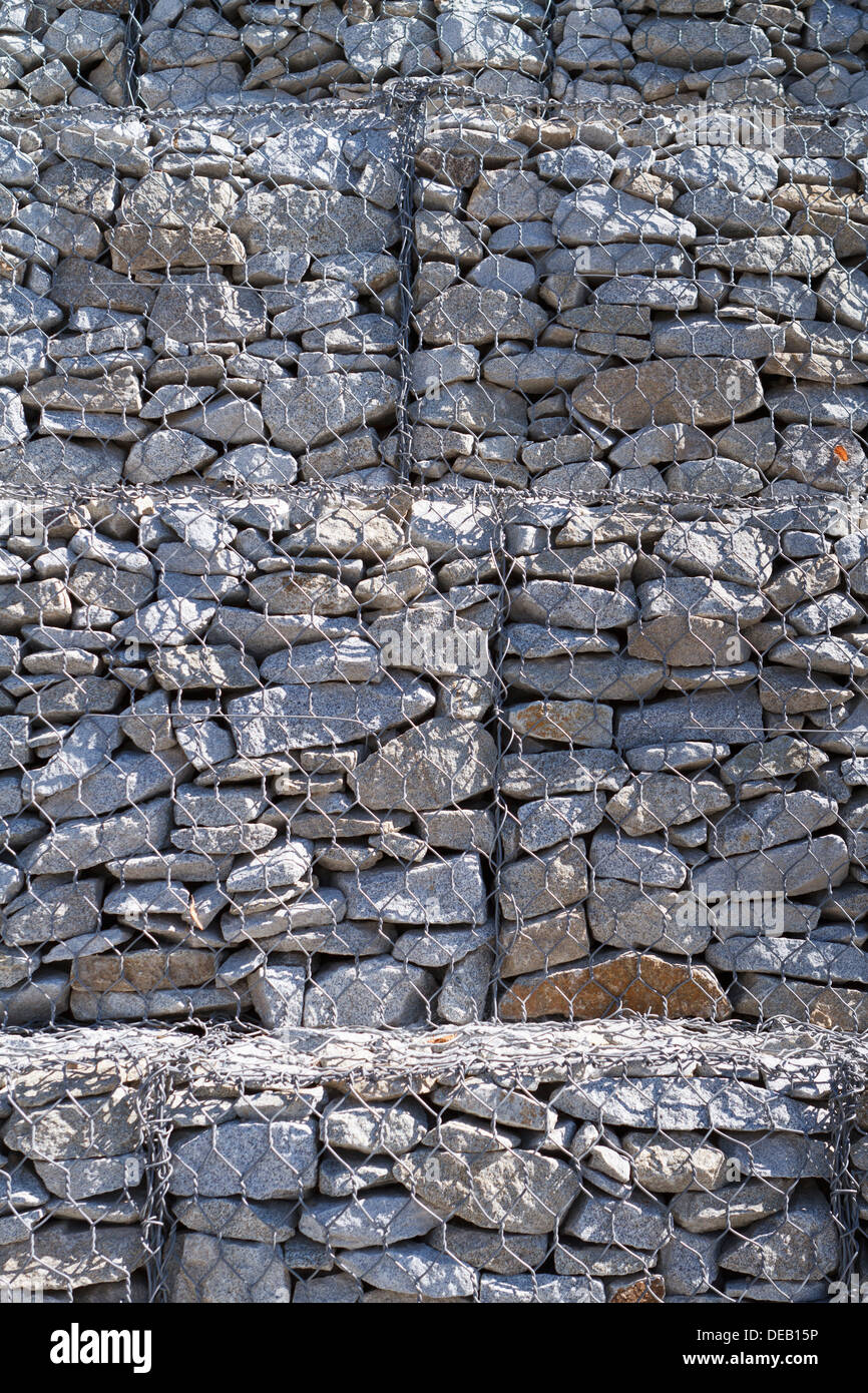 Gabion hi-res stock photography and images - Alamy
