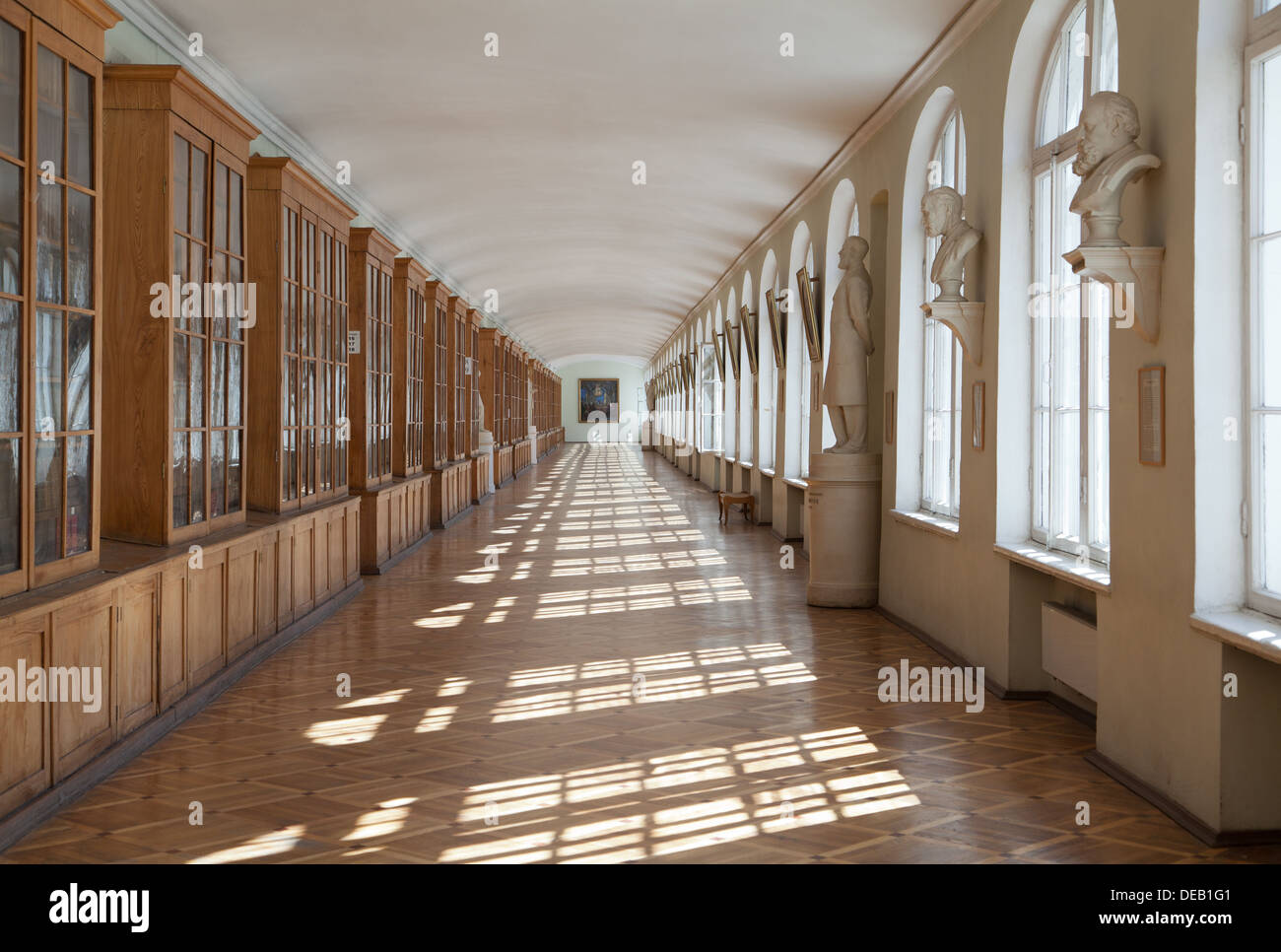 Saint Petersburg State University Library