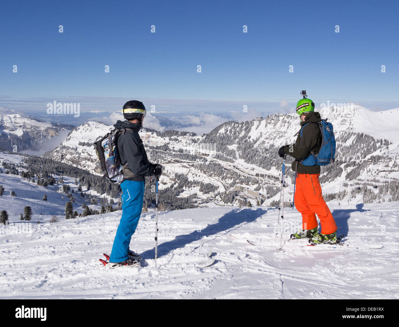Two years slope hi-res stock photography and images - Alamy