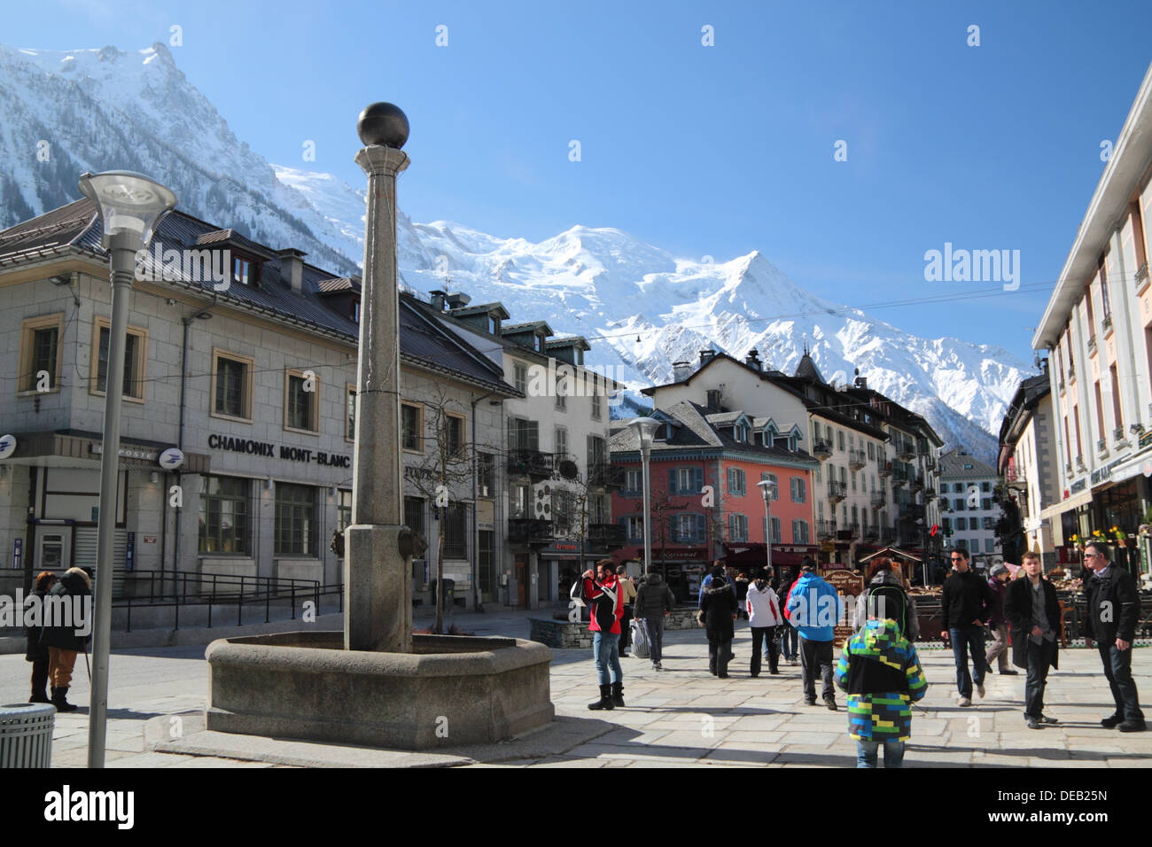 Place balmat hi-res stock photography and images - Alamy