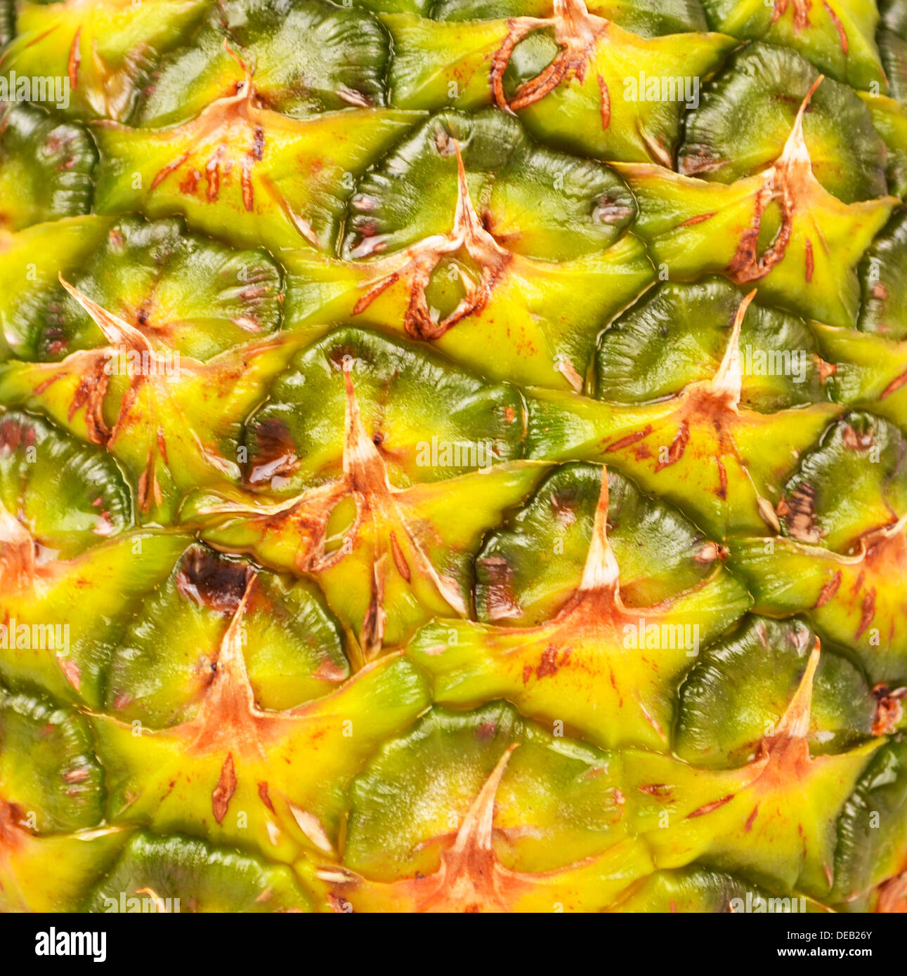 Pineapple texture hi-res stock photography and images - Alamy