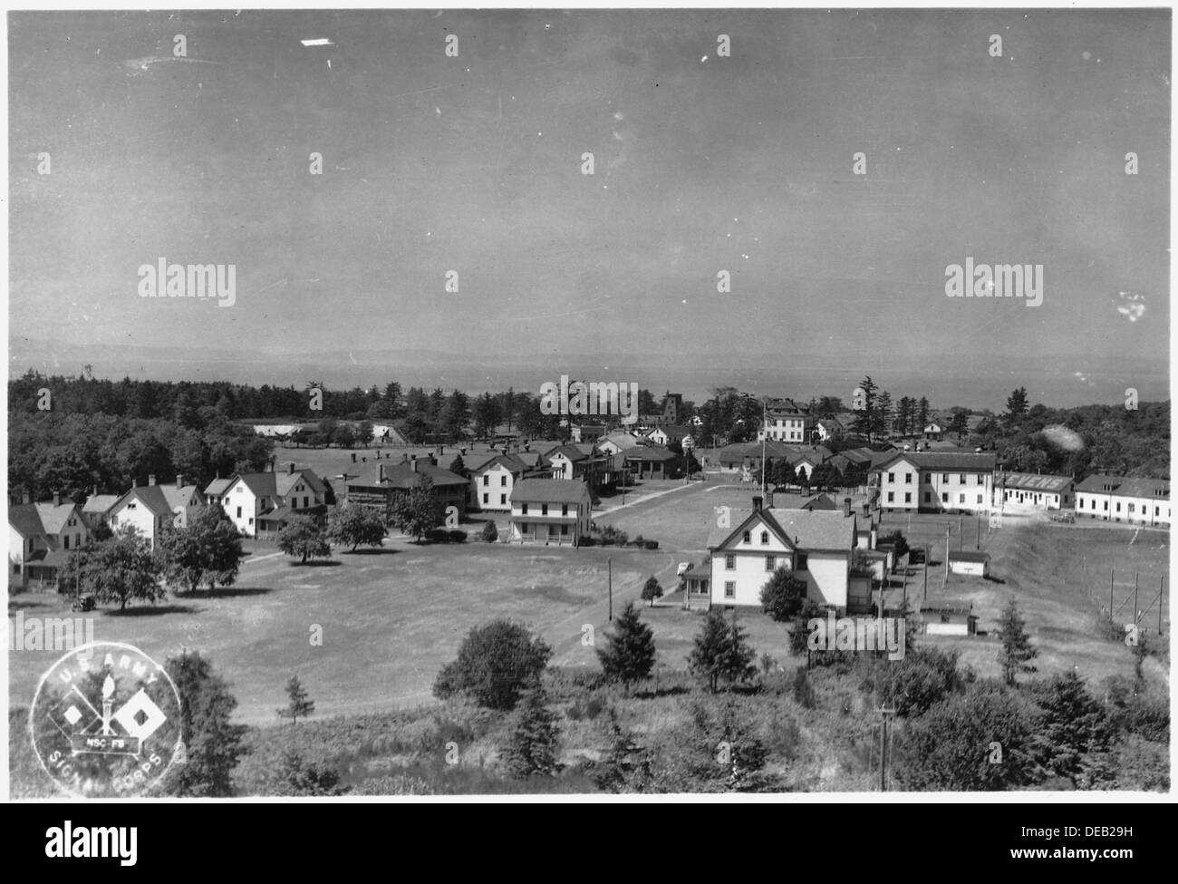 Fortifications area Black and White Stock Photos & Images - Alamy