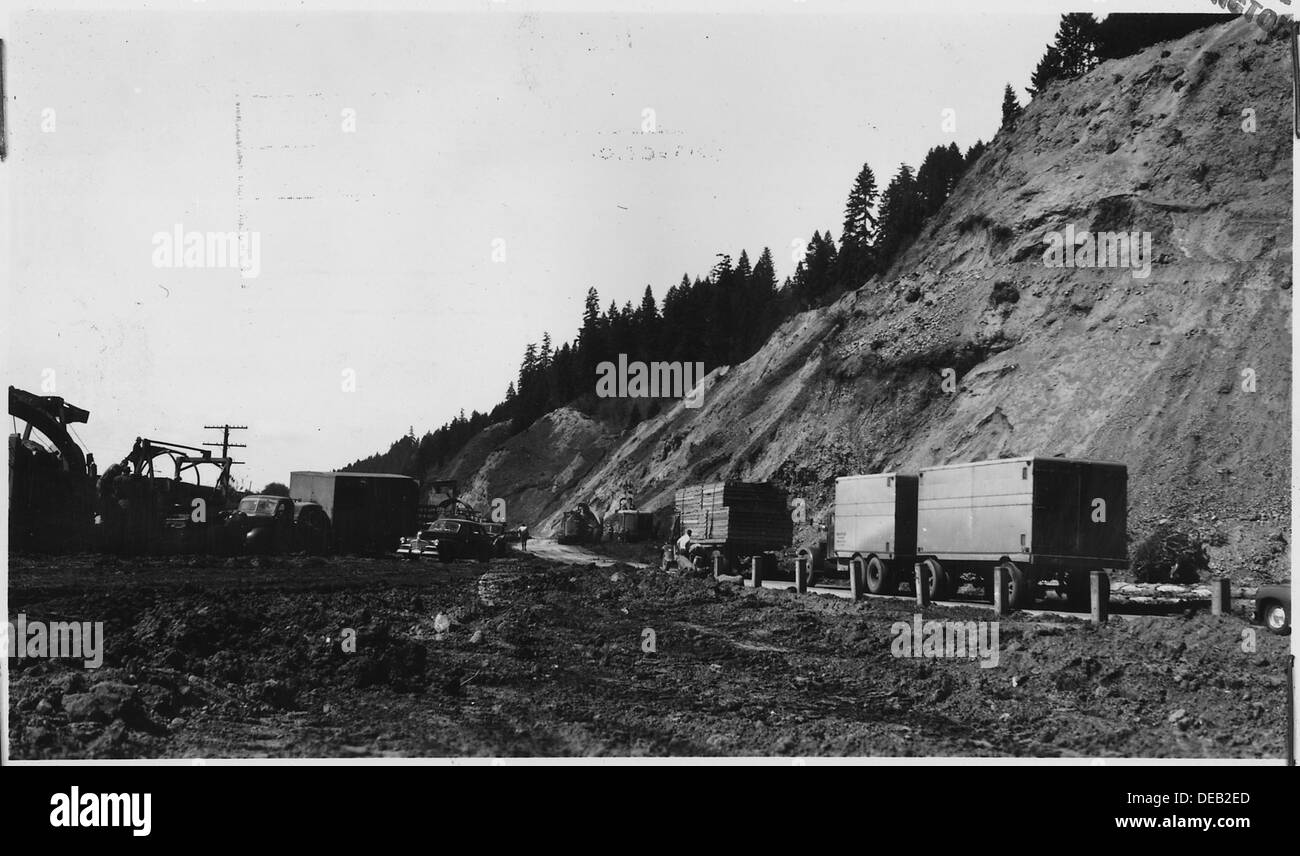 Excavation layout hi-res stock photography and images - Alamy