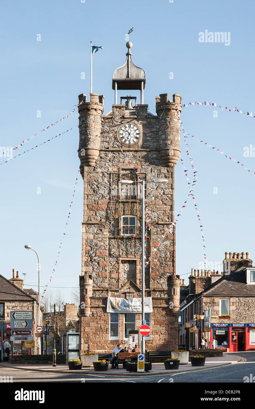 Historic scotland signs hi-res stock photography and images - Alamy