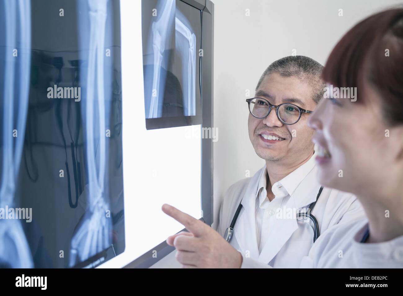 Focus x rays hi-res stock photography and images - Alamy