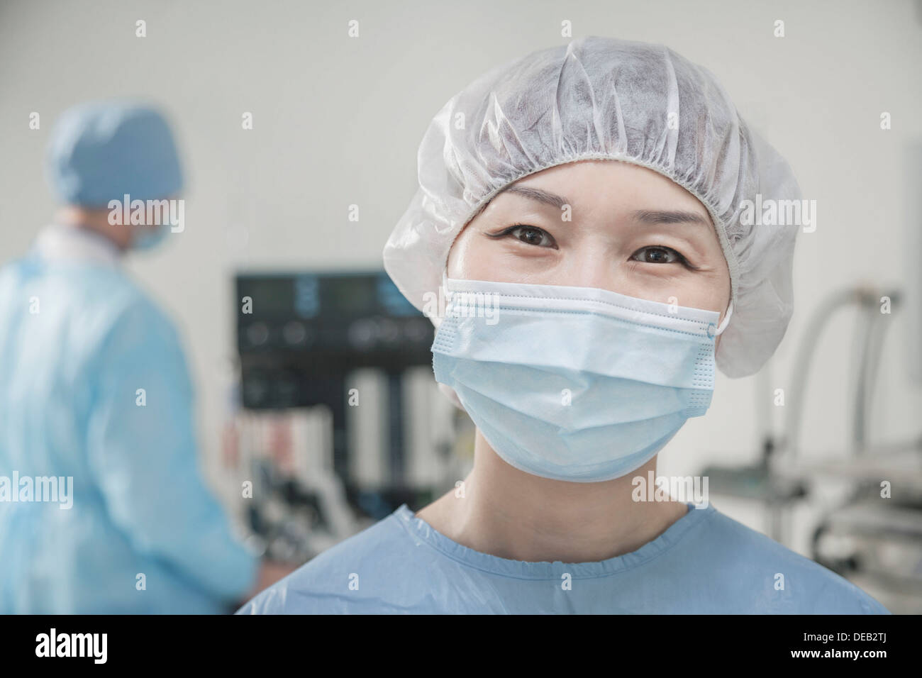 Surgical cap hi-res stock photography and images - Alamy