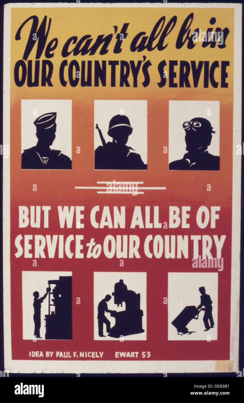 Everyone can serve hi-res stock photography and images - Alamy