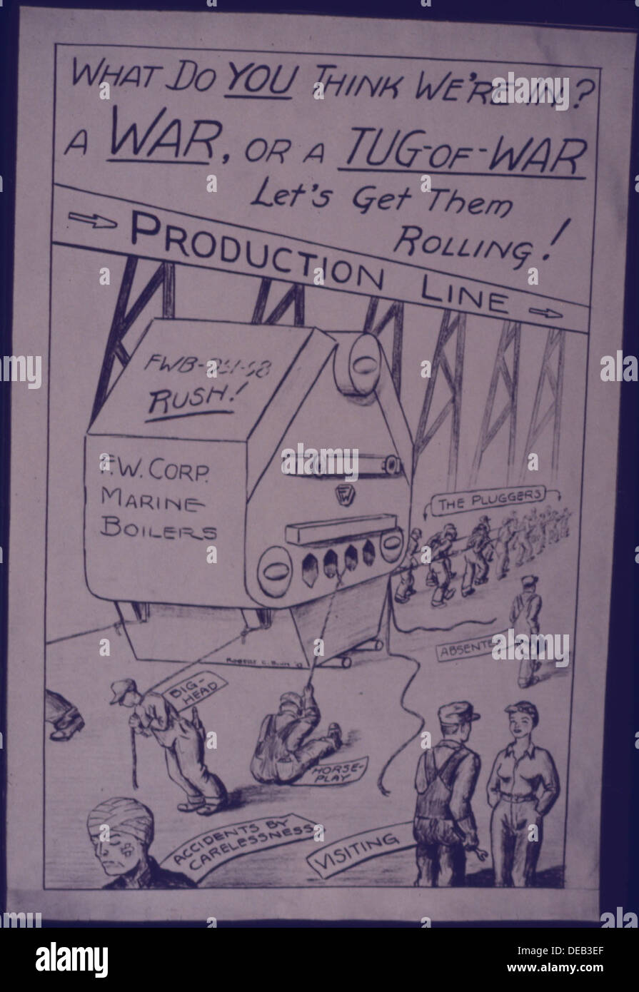 What Do You Think We are in 5E A War or Tug-of-War Let's Get them ...